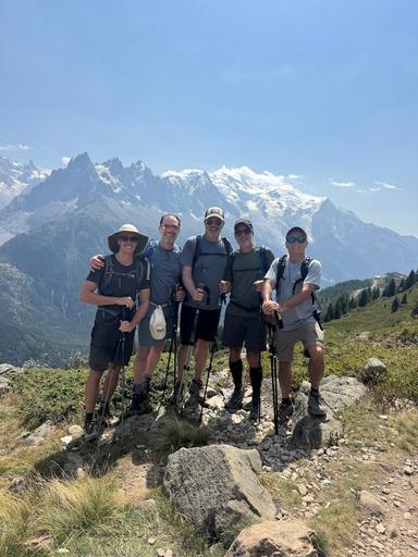 Presidential Traverse Hut-to-Hut - Hut to Hut Hiking USA